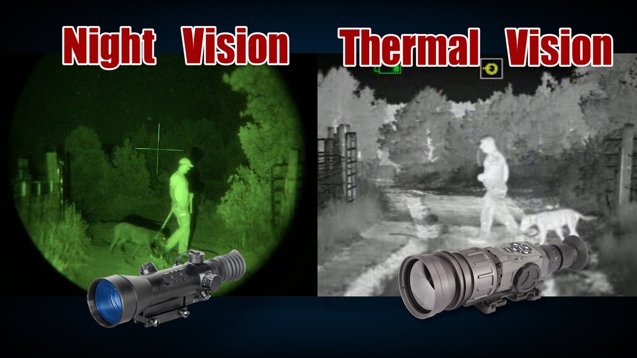 Best ATN Night Vision, Thermal Rifle Scopes In 2022 (Full Reviews And ...