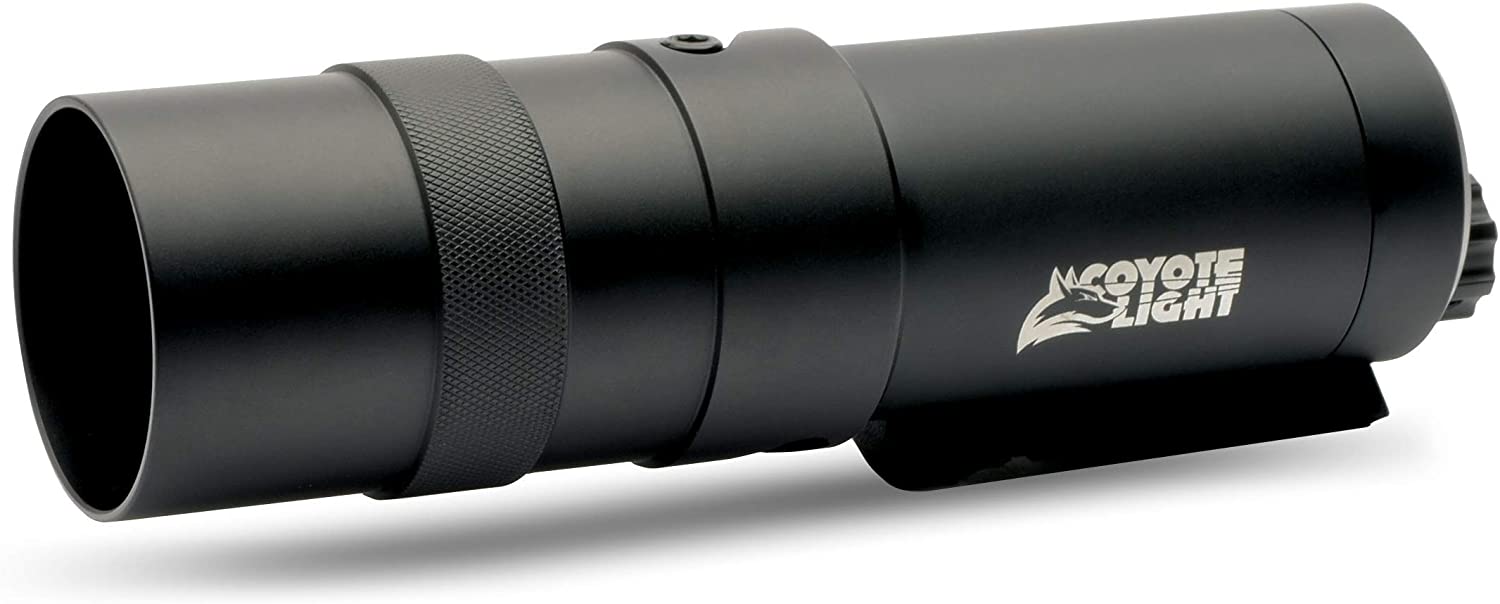 The 10 Best Hunting Lights [Review And Buying Guide] - Thermo Gears